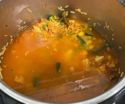 Bengali Moong Dal Khichdi Recipe • Simple Sumptuous Cooking