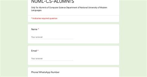Muhammad Ahsan Qureshi On Linkedin Numl Cs Alumni S