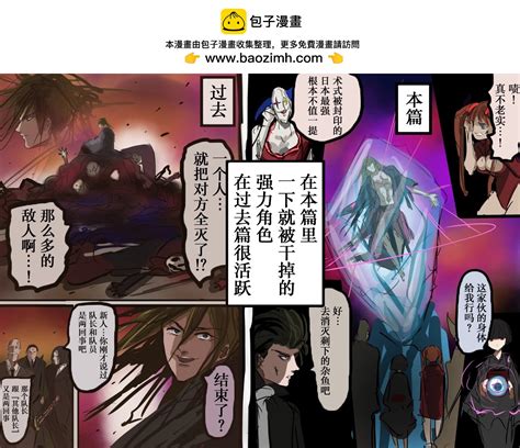 我喜歡的漫畫過去篇要素2 カコミスル老師四格合集 包子漫畫
