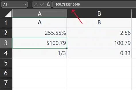 Why Is Excel Changing My Numbers Troubleshooting Guide Master Data
