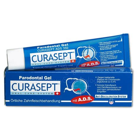Curasept ADS 0,5% 350 Gel | 30 ml