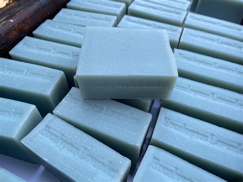 Eucalyptus Lavender Kreamy Soaps