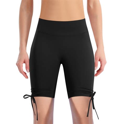 2dxuixsh Yoga Shorts Women Control Tummy Fitness Athletic Workout