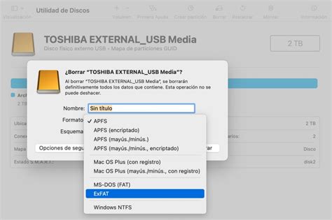 Cómo tienes que formatear discos SSD para Mac y Windows Faq mac