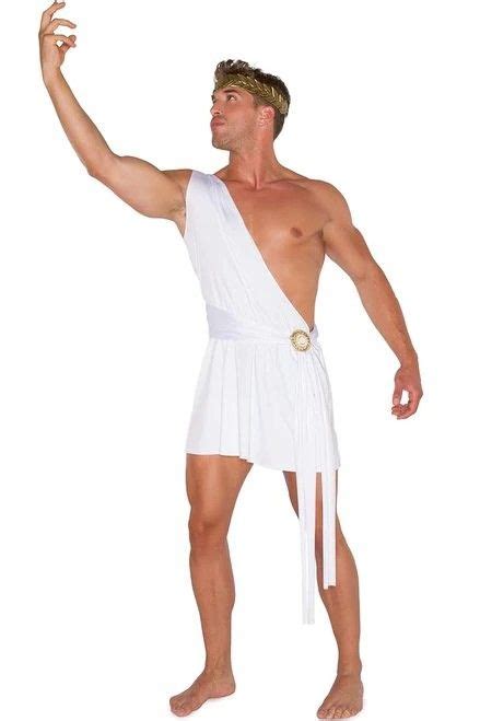 Mens Toga One Shoulder Toga Party Costume Toga Outfits Toga Party