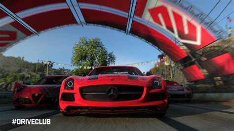 Driveclub Review - Giant Bomb