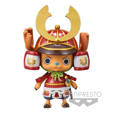 Колекційна фігурка Banpresto One Piece DXF Tony Tony Chopper арт