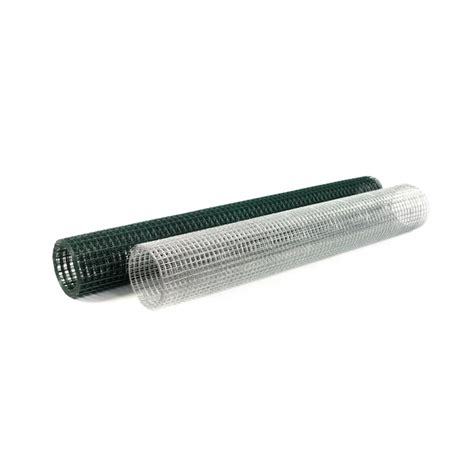 Galvanized Square Woven Wire Mesh