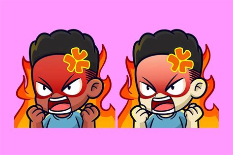 怒った顔イラスト 画像 Freepikで無料ダウンロード