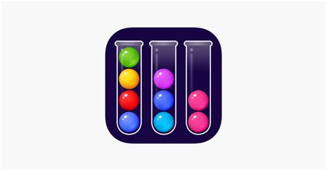 Ball Sort Color Sort Puzzle On The App Store