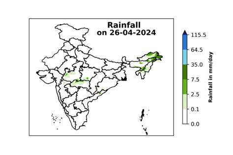 rainfall algorithm developers geospatial analysis gis
