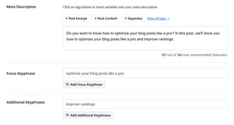 How To Add Multiple Keywords In Wordpress The Easiest Way