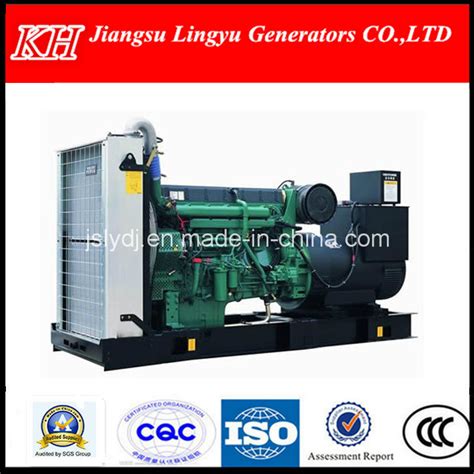 75kw Volvo Diesel Generator Made In China China Generator Products