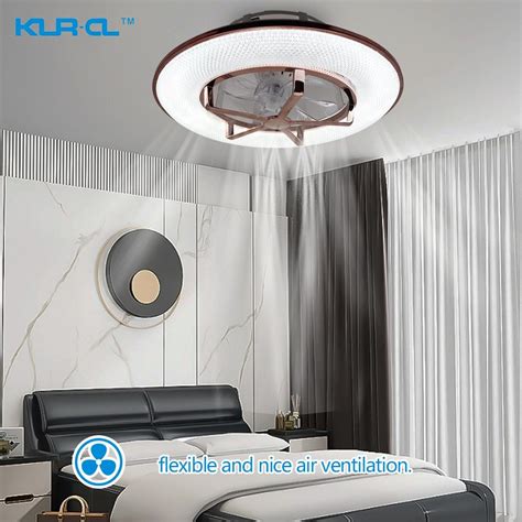 Antique Smart Bldc Motor 8 Blade Ceiling Fan With Light And Remote