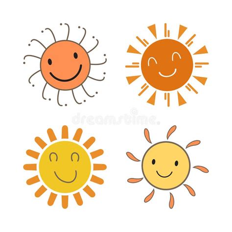 Coming Out Sun Stock Illustrations 364 Coming Out Sun Stock