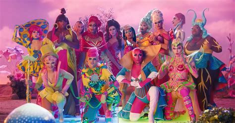 RuPaul S Drag Race Season 14 Queens Airdate Trailer And All The T GCN