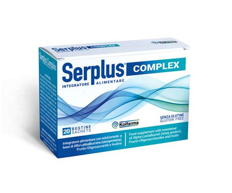 Serplus Complex Kolfarma