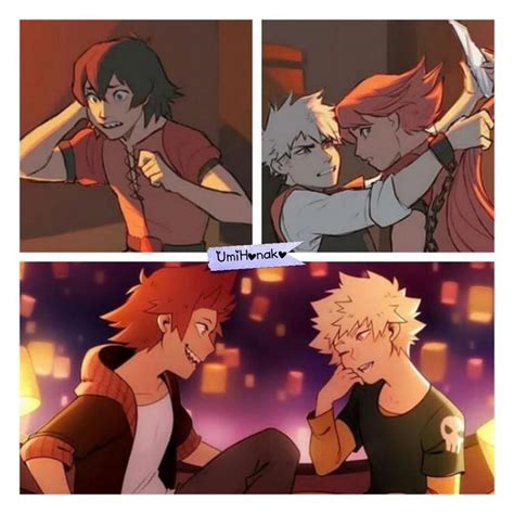 Boku No Hero Academia Doujinshis E Imagenes Al Atoire