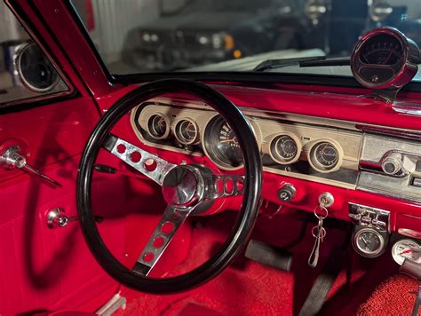 1965 Mercury Comet Melanson Motors