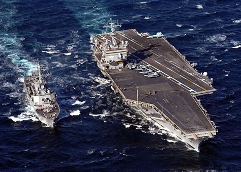 060206 N 7748K 002 USS Enterprise CVN 65 2006