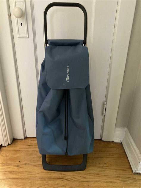Find More Rolser Shopping Trolley Cart For Sale At Up To 90 Off