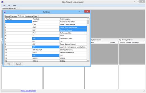 Download Win Firewall Log Analyser 2020