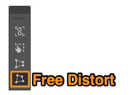 How To Change Distort Perspective In Adobe Illustrator