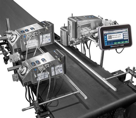 Videojet 2380 High Resolution Inkjet Printer Videojet