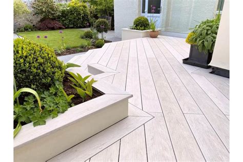 Tkk Outdoor Fiber Cement Decking Manufacturers China Tkk Outdoor Fiber Cement Decking