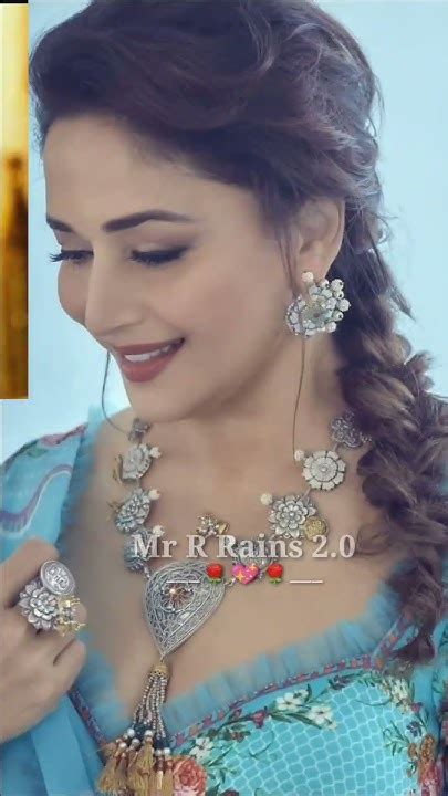Madhuri Dixit Whatsapp Status Youtubeshorts Love Lovestatus