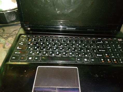 Продам ноутбук lenovo G580: 25 000 тг. - Ноутбуки Алматы на Olx
