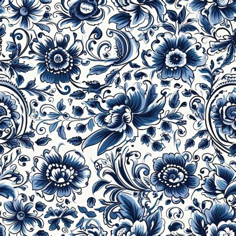 Premium Ai Image Seamless Pattern With Ceramic Tile Pattern Wall Or