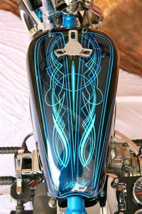 Custom Paintjob Inspirations Bobber And Chopper Motorcycles Old