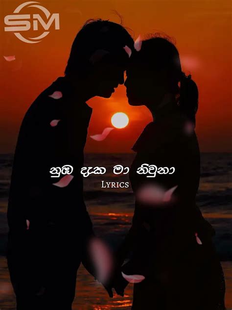 නුඹ දැක මා නිවුනා 🥺 ️ Viral Sinhalalovesongs Tranding Shortvideo