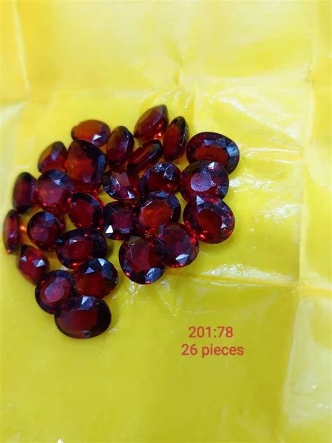 Round Red Ruby Gemstones At Best Price In Thane Id 2853202509730