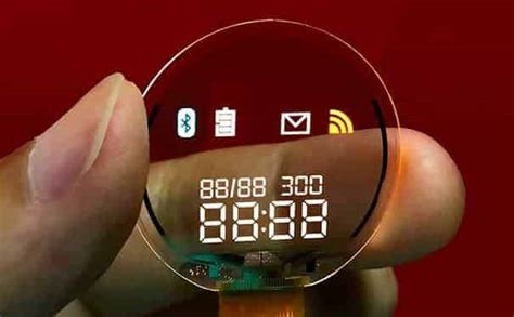 Advanced OLED Module SOAR CORPORATION Japan