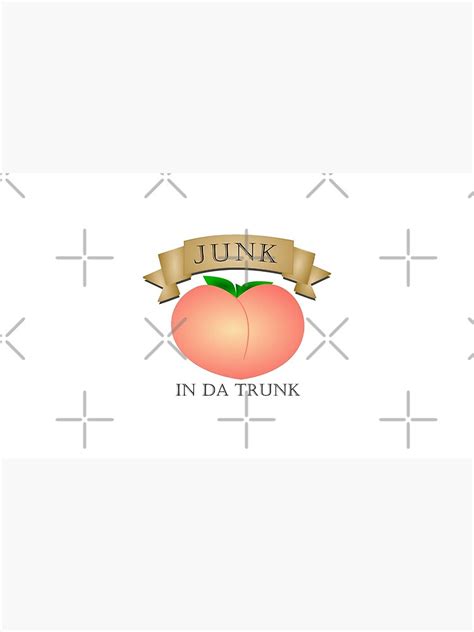 Junk In Da Trunk Peach Coffee Mug For Sale By Jpjournals Redbubble
