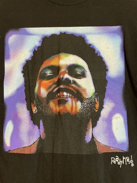 The Weeknd Xo X Readymade After Hours Limited Edition Gem
