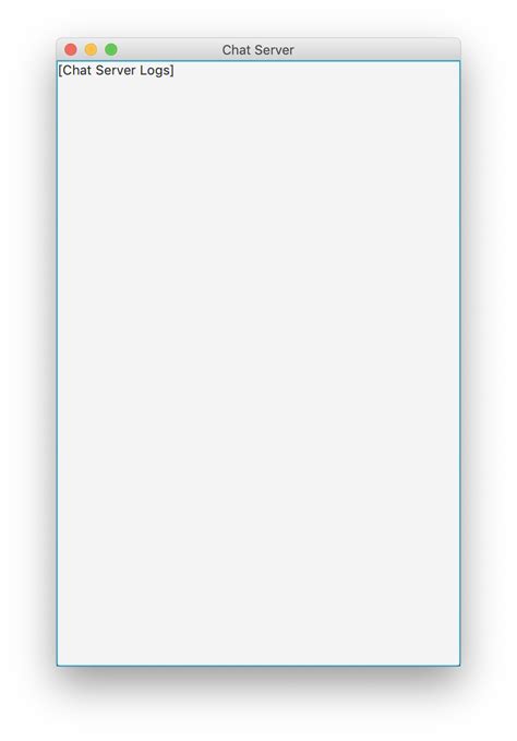 Github Han Simjava Chat Application Multi Threaded Socket Programming Build A Chat
