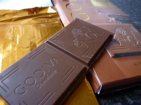 My Cookery Book: GODIVA Chocolatier