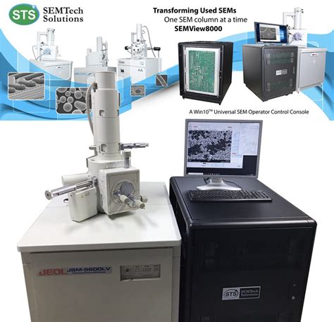 Sem Services Sem Scanning Electron Microscope Semtech Solutions