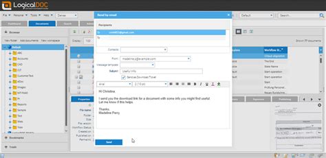 Logicaldoc Reviews Pricing And Software Features 2024