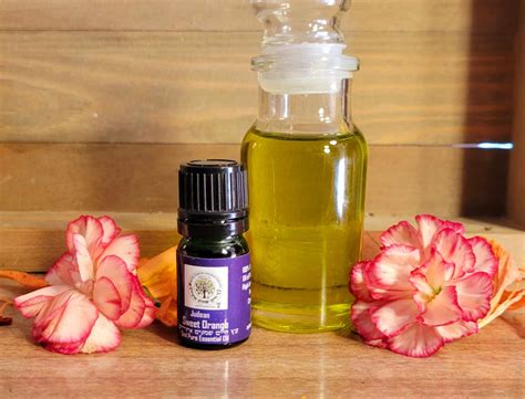Shamouti Judean Sweet Orange 10ml High Quality Essential Oil Israel