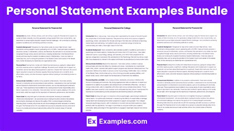 Psychology Personal Statement Example