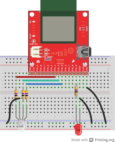 Electric Imp Breakout Hookup Guide Sparkfun Learn