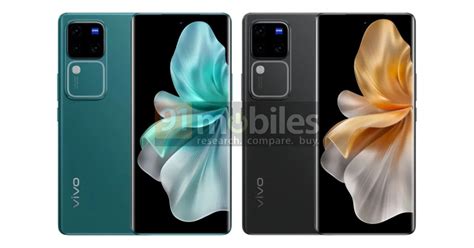 Vivo V Pro Leaked First V Series Device With Zeiss Optics