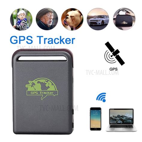 Wholesale TK102B Car GPS GSM GPRS Tracker Realtime Tracking Locator Device From China TVC Mall Com