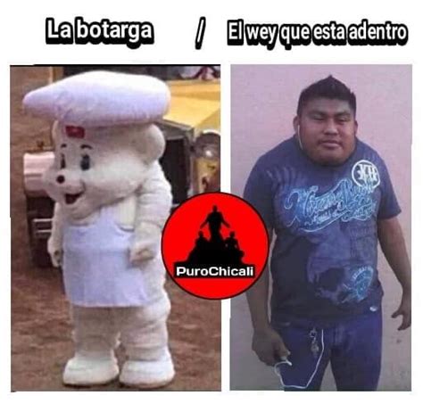 Memes Del Botarga 🫡