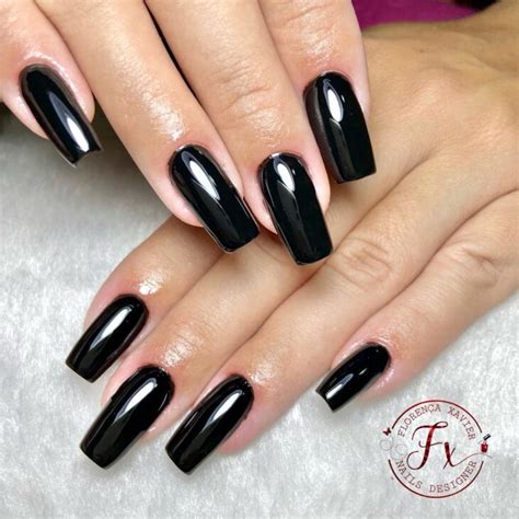 Unhas De Gel Tudo Sobre A Técnica 60 Fotos
