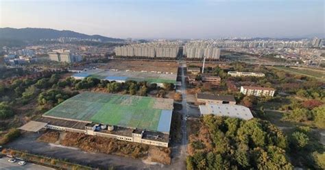 칼럼 옛 대한방직 전주공장 부지 개발사업 ‘총체적 위기하